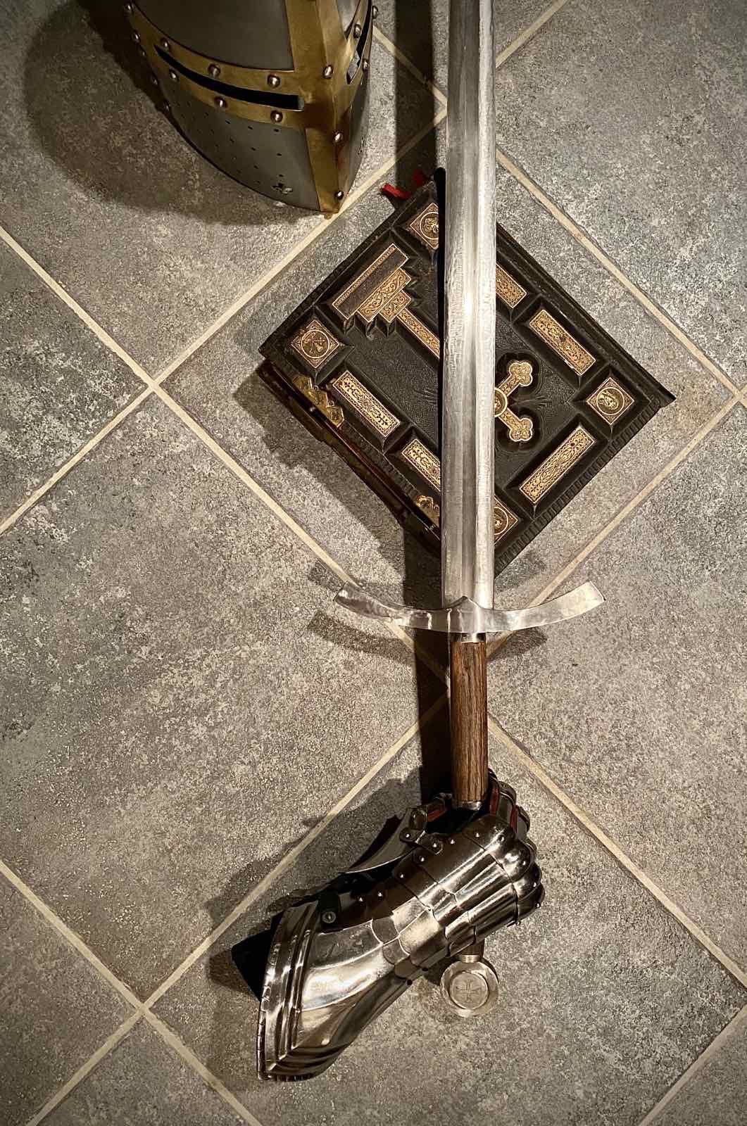 Sword From Ironclad Movie