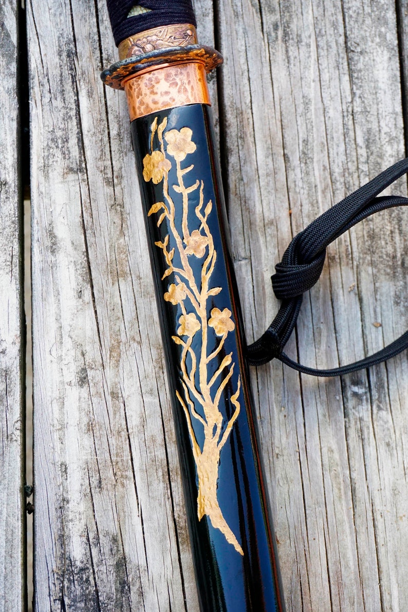 Japanese Tanto......made to Order......personalized Scabbard ...