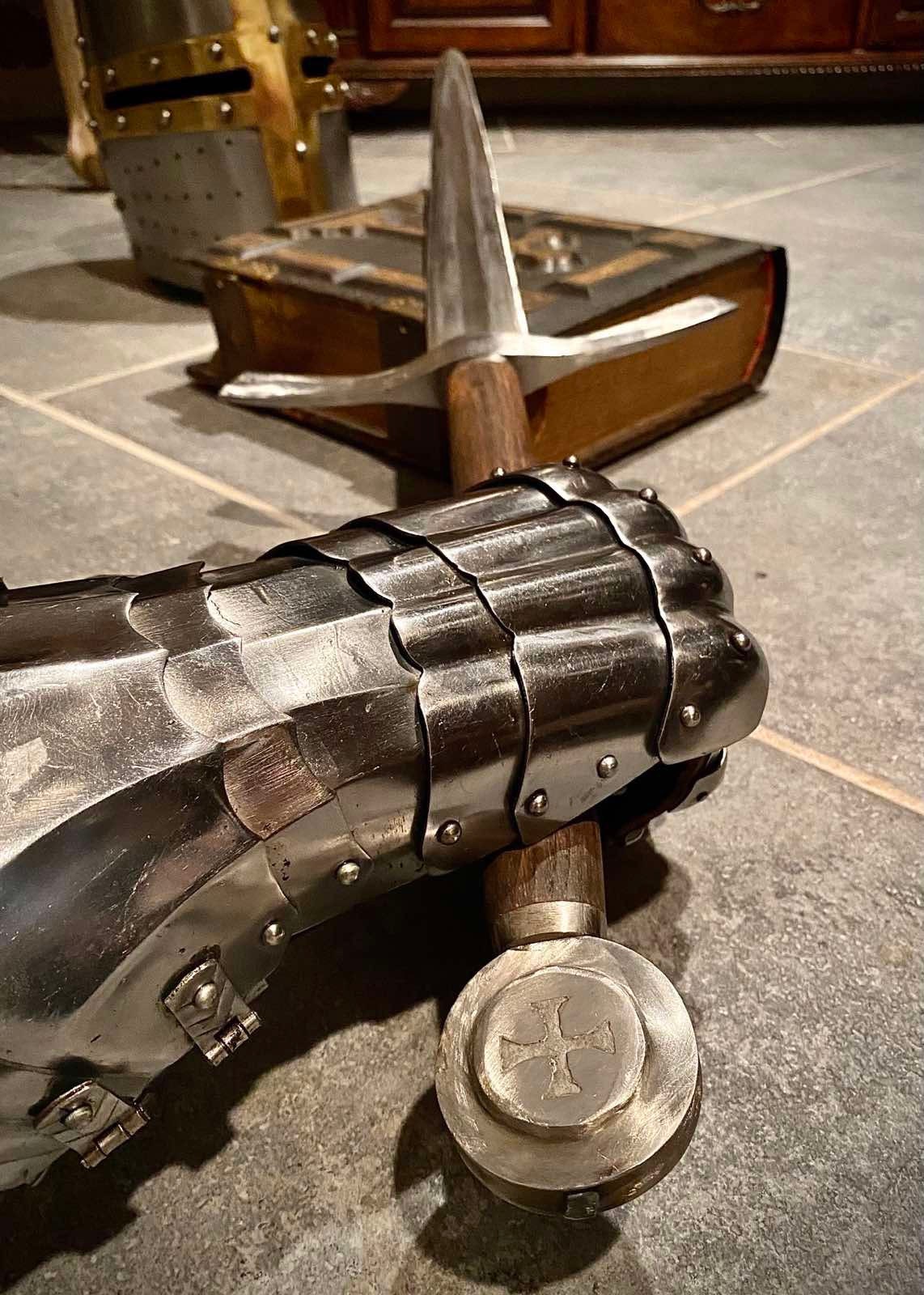 Sword From Ironclad Movie