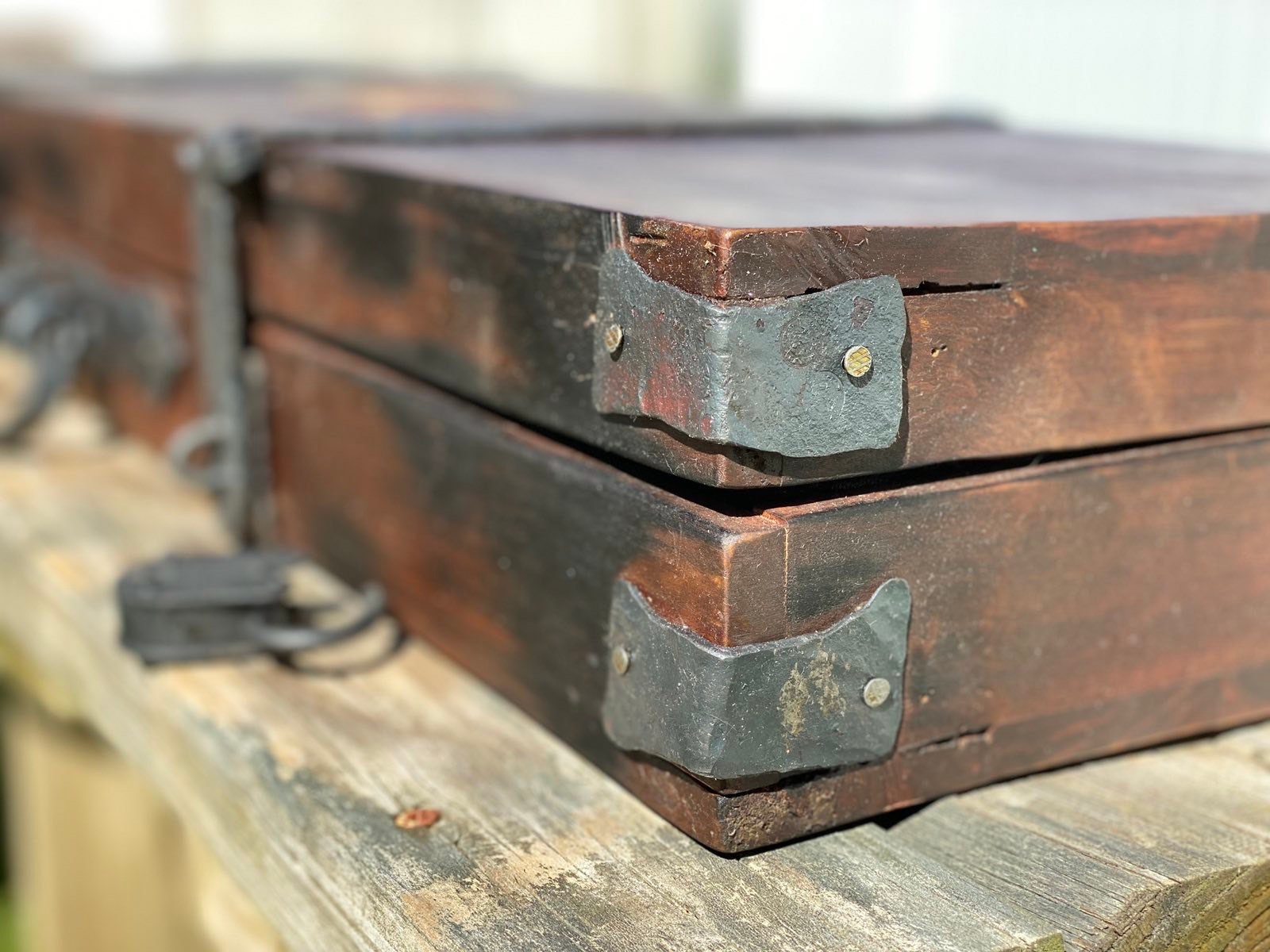 Medieval Sword Box Carrying Case - Etsy