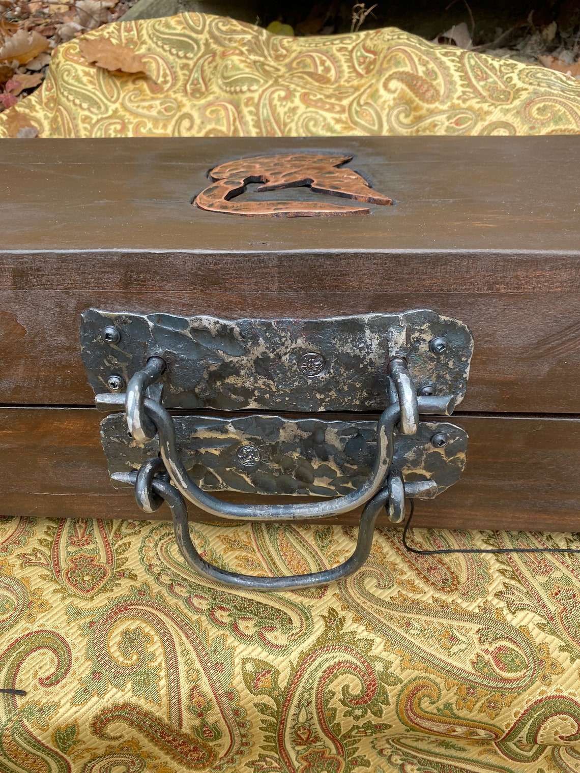 Medieval Sword Box Carrying Case - Etsy