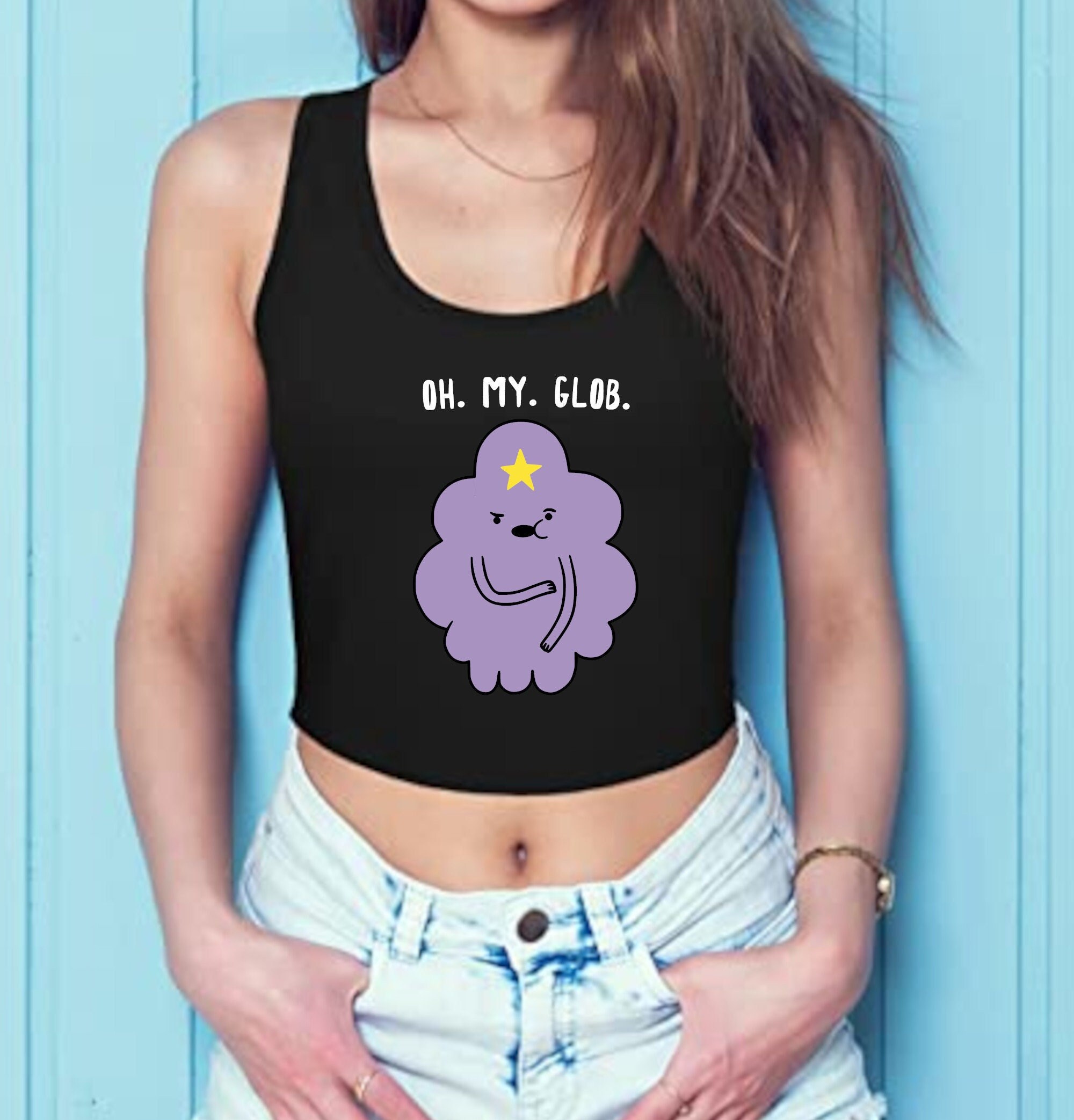 Lumpy Space Princess Shirt
