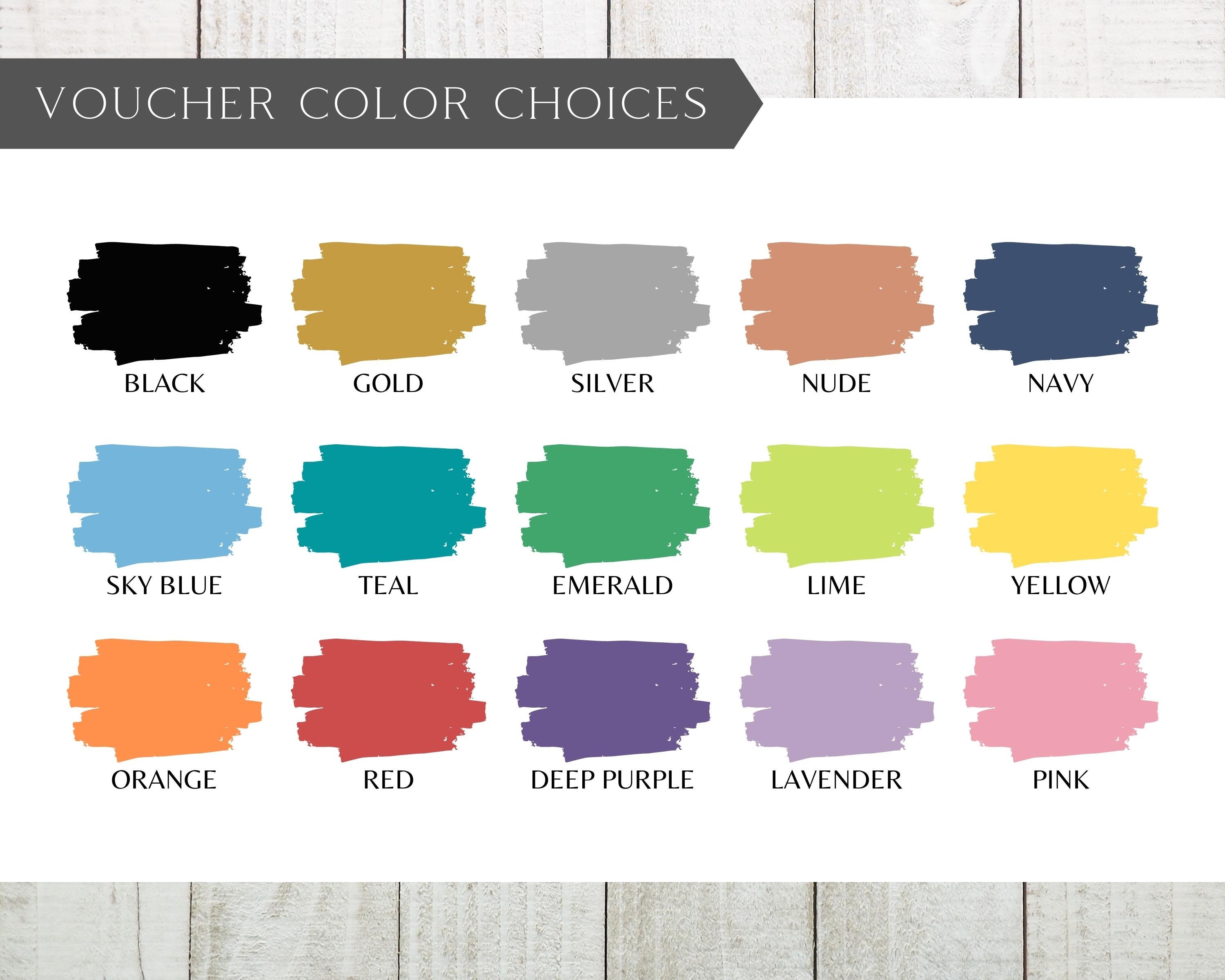 Birthday Scratch and Reveal Voucher, Surprise Gift Voucher, Birthday ...