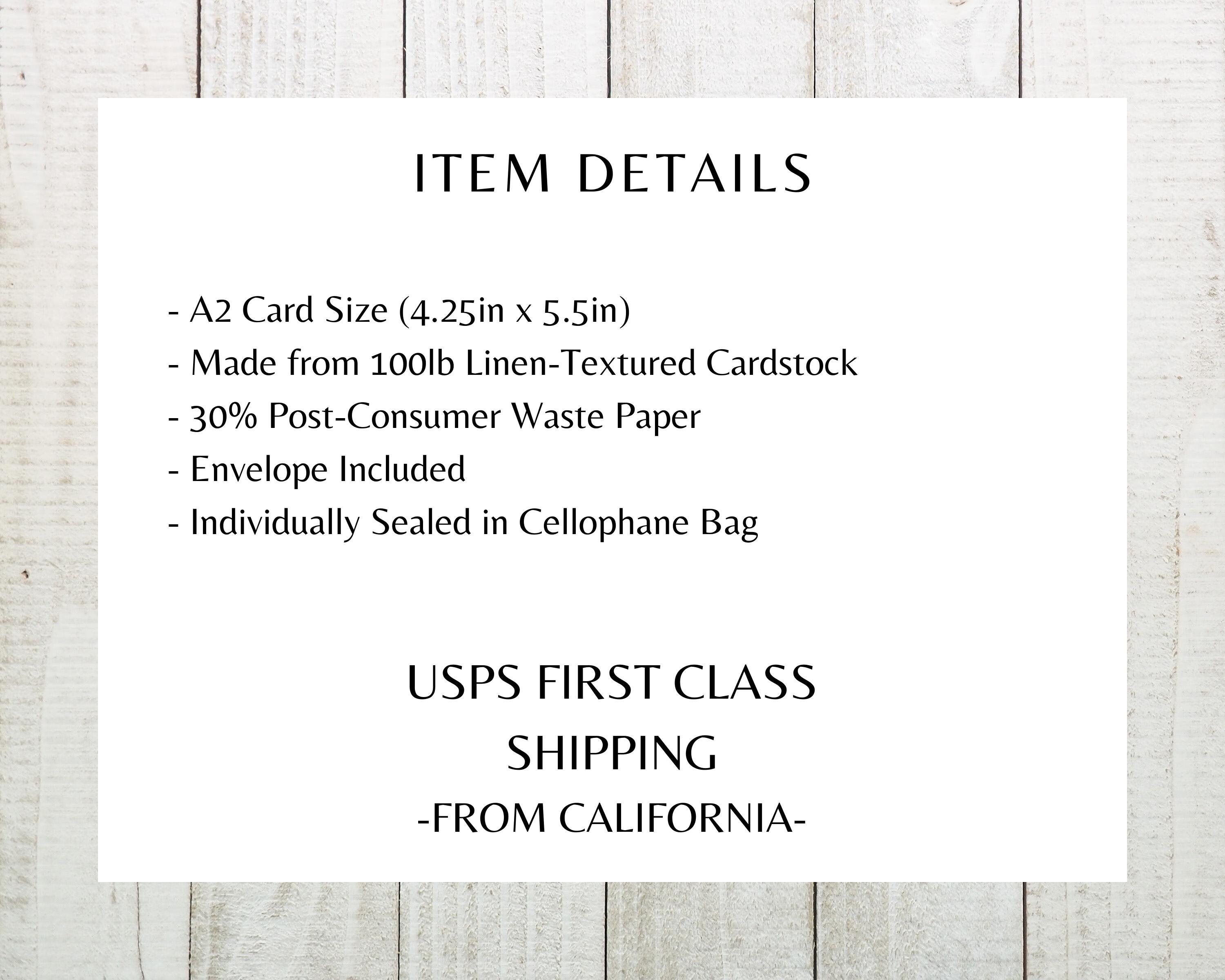 Personalized Number Birthday Card Any Number Birthday Card - Etsy