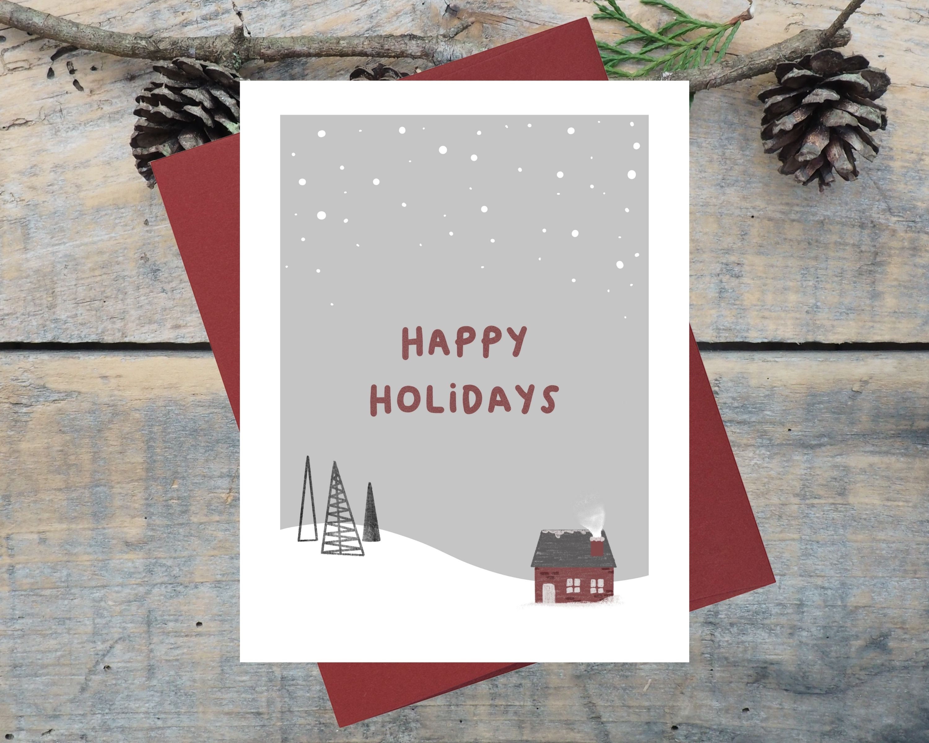 Holiday Messages For Cards