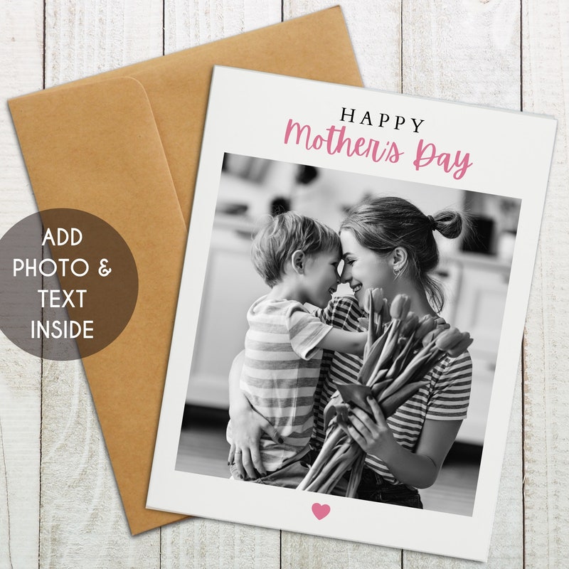 Mothers Day Card - Etsy
