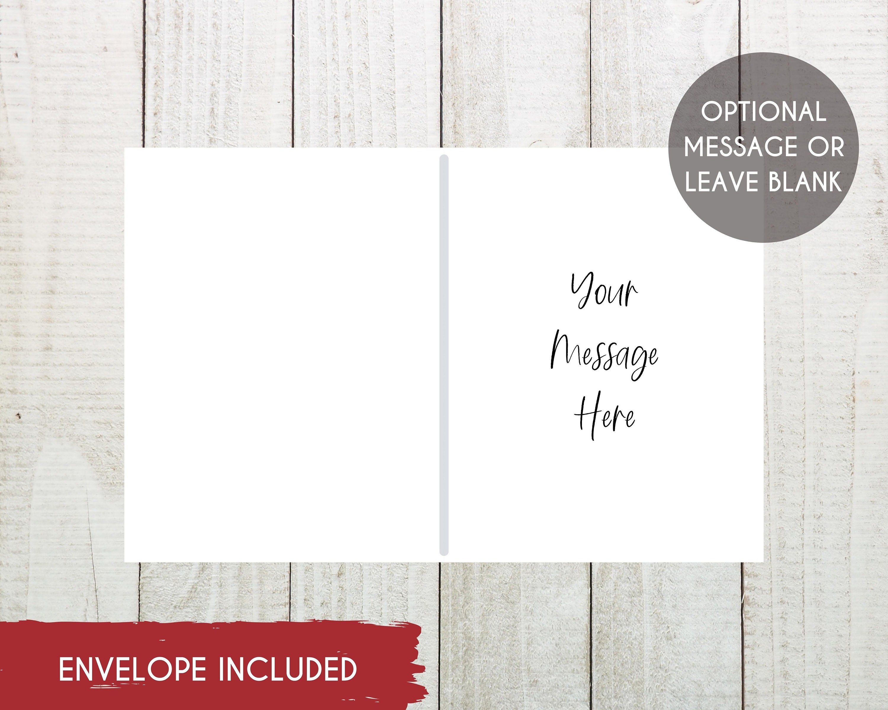 Personalized Boyfriend/girlfriend Card Create Your Own Card - Etsy