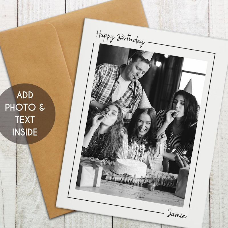 Birthday Card Boyfriend - Etsy