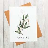 Printable Spanish Shark Thank You Cards Gracias Note Cards to Color ...