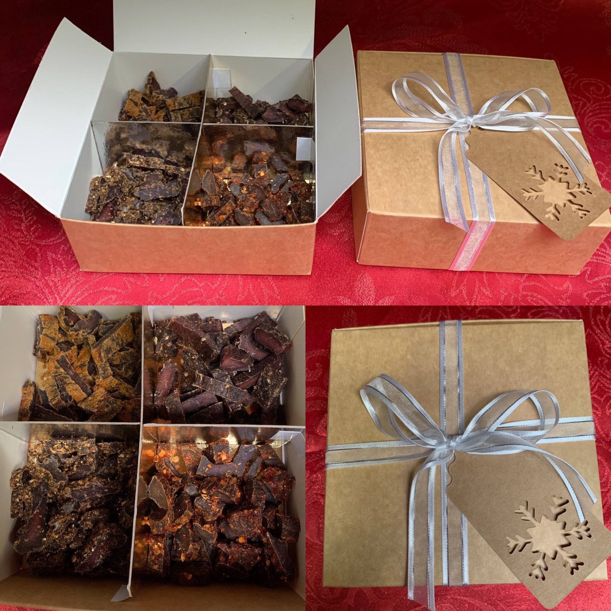 Biltong Gift Box order by Tuesday for delivery on Friday | Etsy