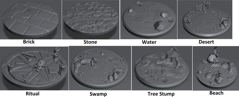 Avian Princess Great Grimoire 3D Print Ready to Paint - Etsy