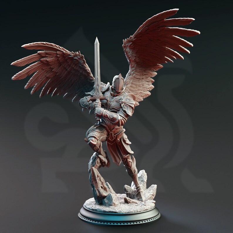Devils & Divine | Fantasy RPG Campaign Set - Etsy UK