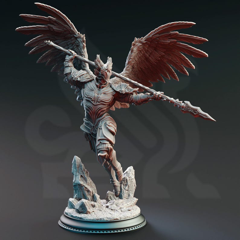 Devils & Divine | Fantasy RPG Campaign Set - Etsy UK