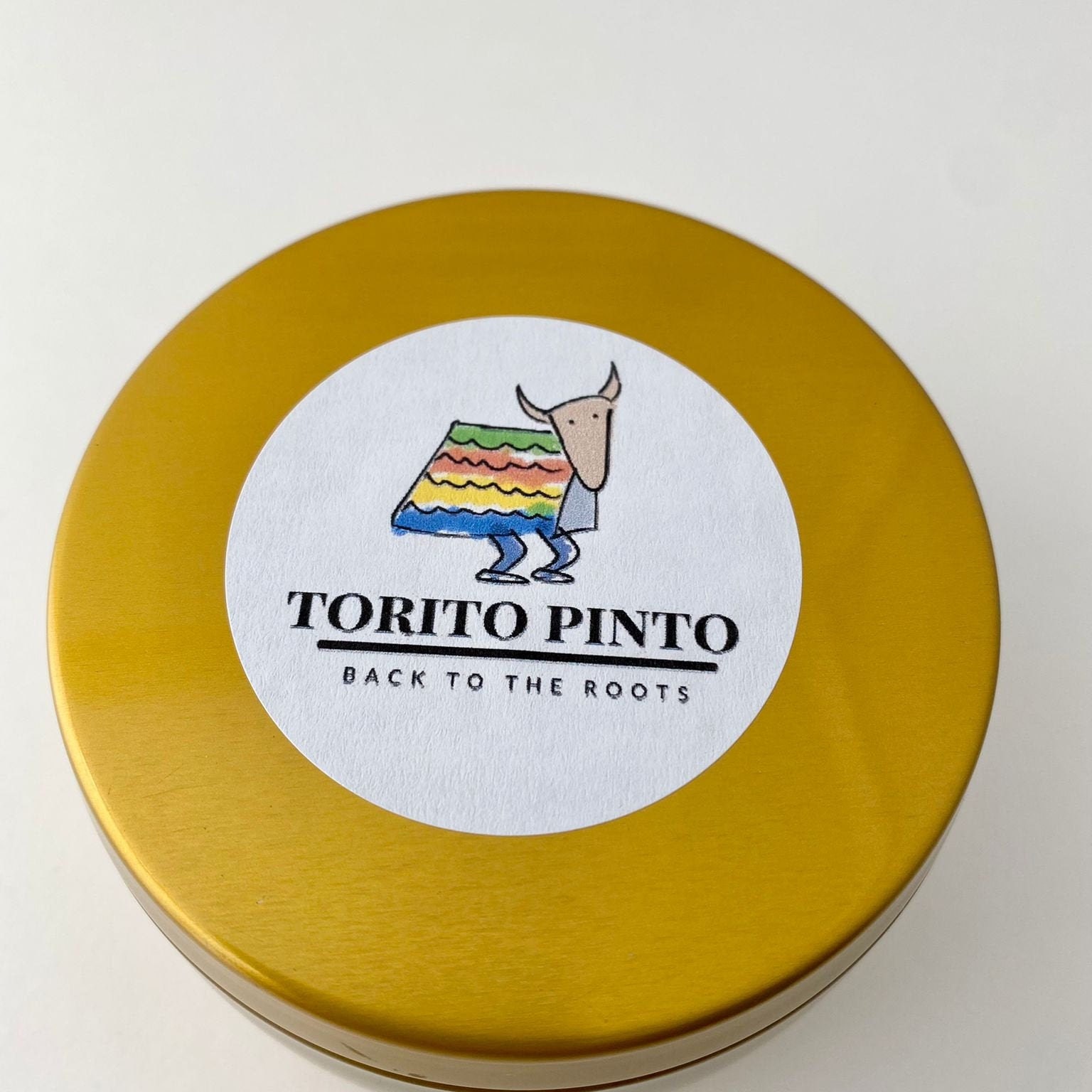 Torito Pinto - Etsy