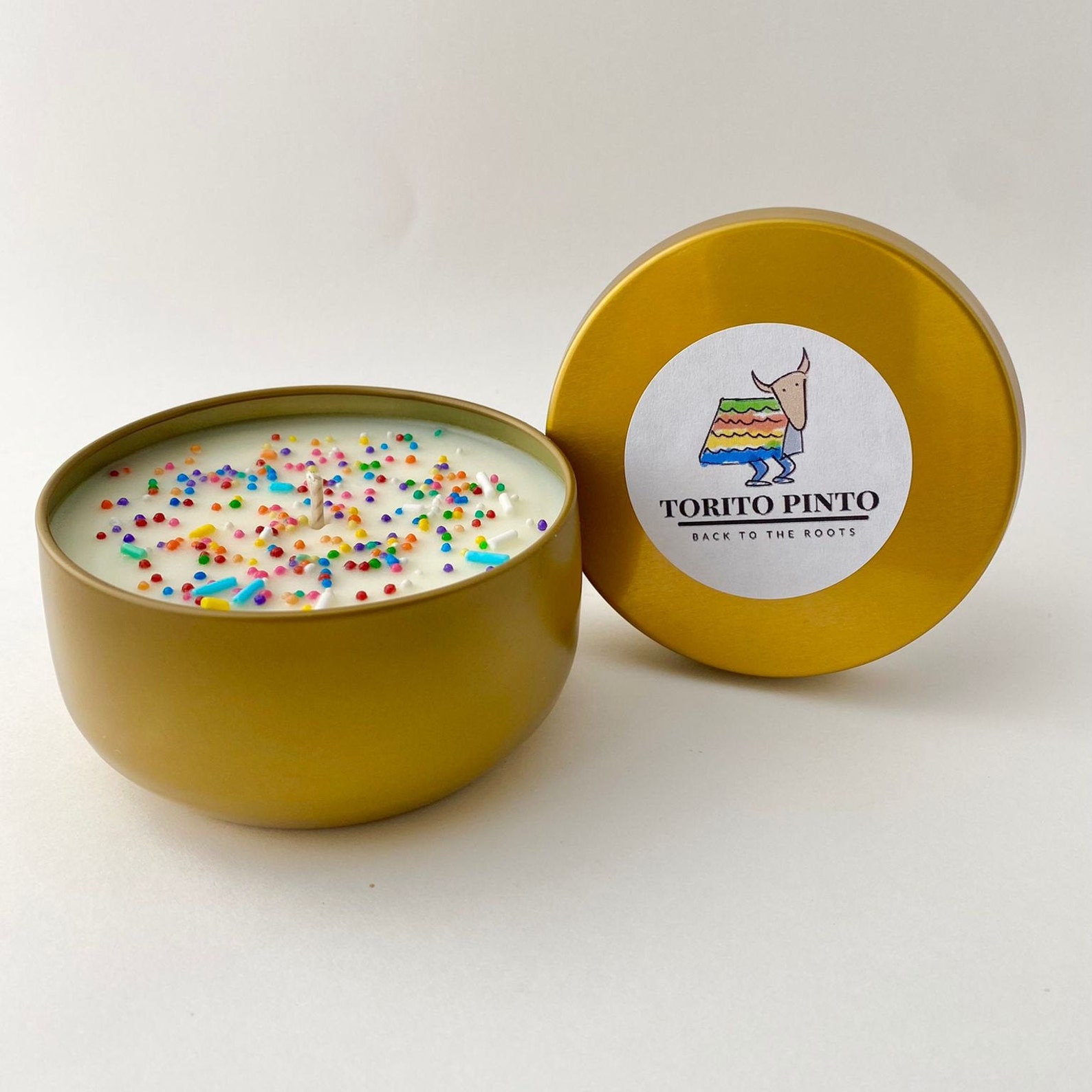 Torito Pinto - Etsy