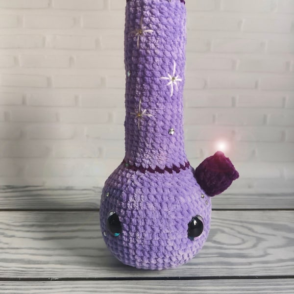 Crochet Bong - Etsy