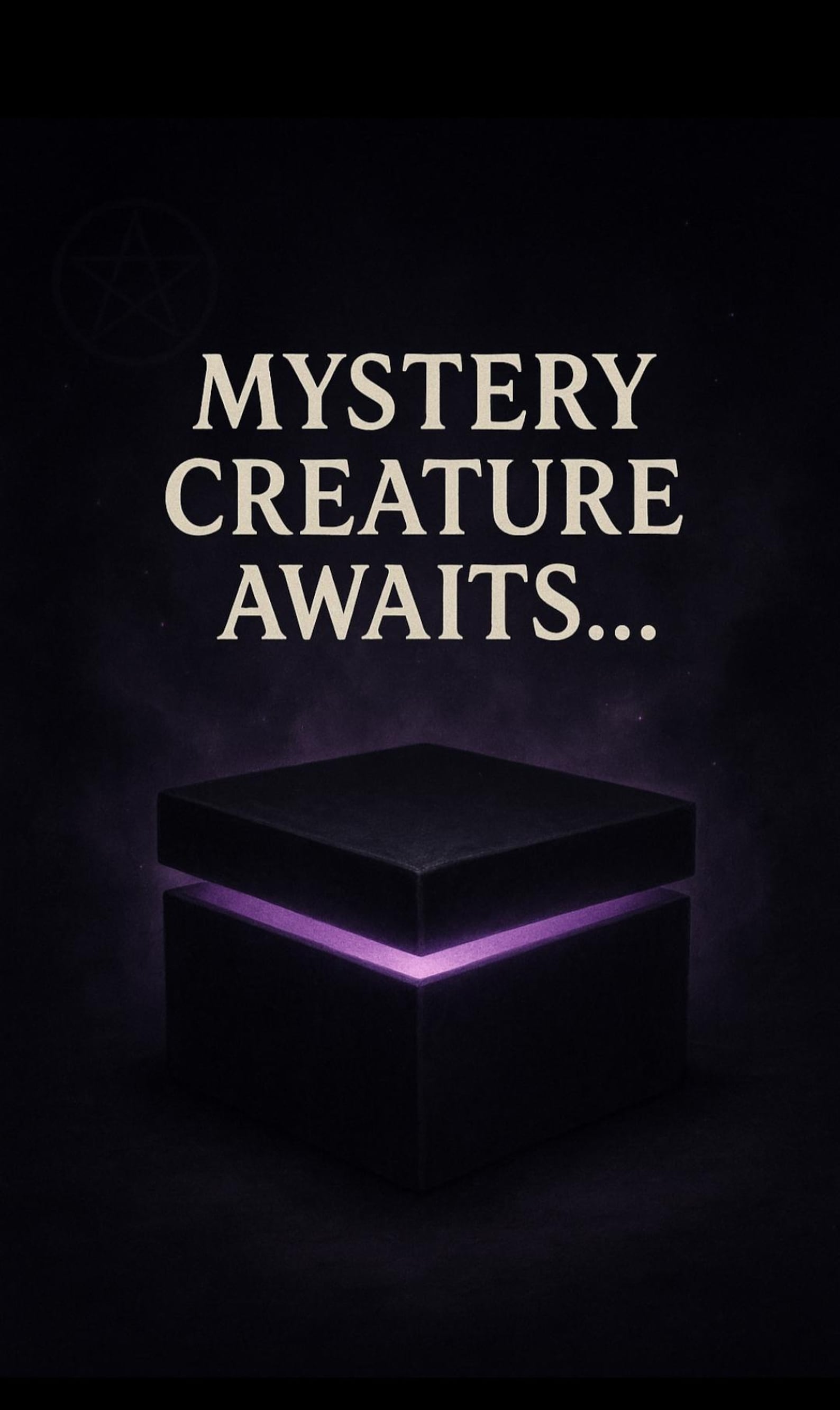 Peluche gótico misterioso: criatura espeluznante - Etsy España