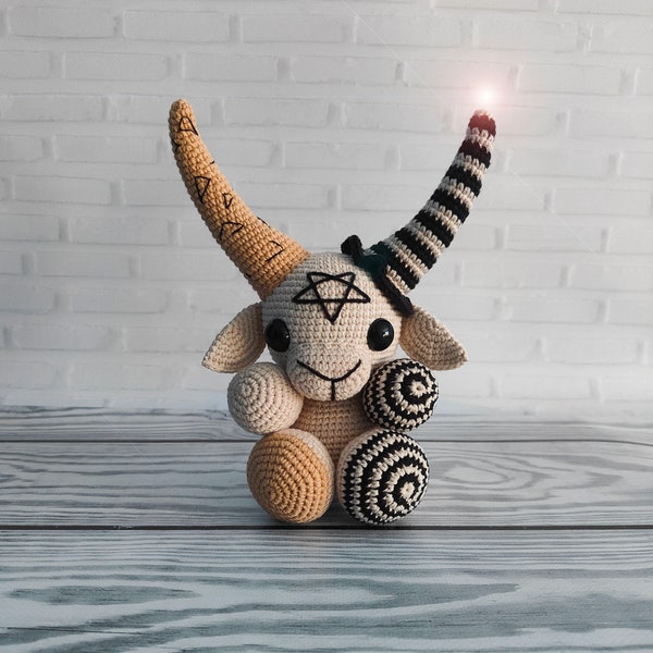 Baphomet - Etsy Australia