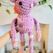 Large Hambo Plush Crochet Hambo Adventure Toy Cartoon Marceline ...