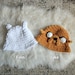 2in1 PDF PATTERN- Finn and Jake Bucket Hat, Crochet Bucket Hat, Chunky ...