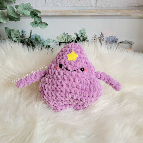 Toys Stuffed Animals & Plushies Toys & Games Adventure Time Lumpy Space ...