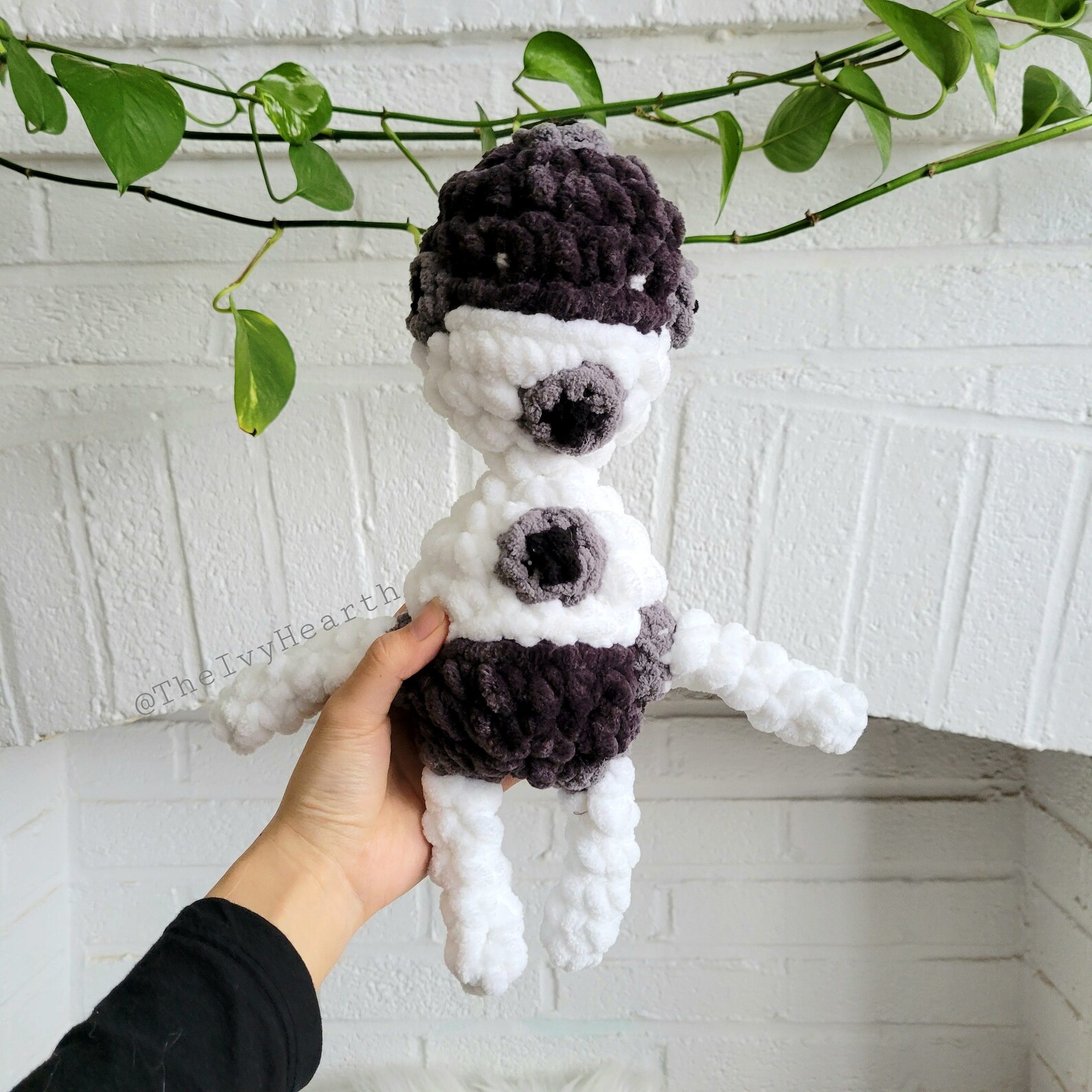 2in1 PDF PATTERN Adventure Juice Jiggler Plush Two Patterns - Etsy
