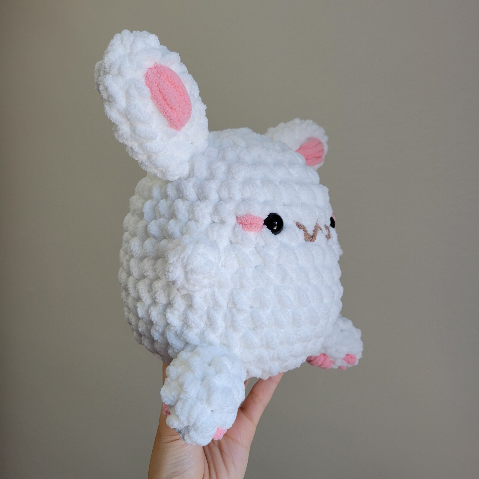 PDF PATTERN Crochet Mochi Bunny Amigurumi Bunny Bunny | Etsy Canada