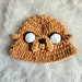 2in1 PDF PATTERN- Finn and Jake Bucket Hat, Crochet Bucket Hat, Chunky ...