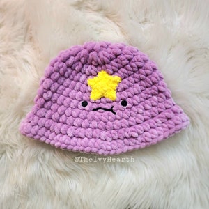 Lumpy Space Princess Bucket Hat | LSP Adventure | Cartoon | Finn ...