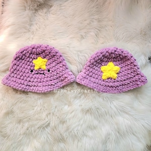 Lumpy Space Princess Bucket Hat | LSP Adventure | Cartoon | Finn ...