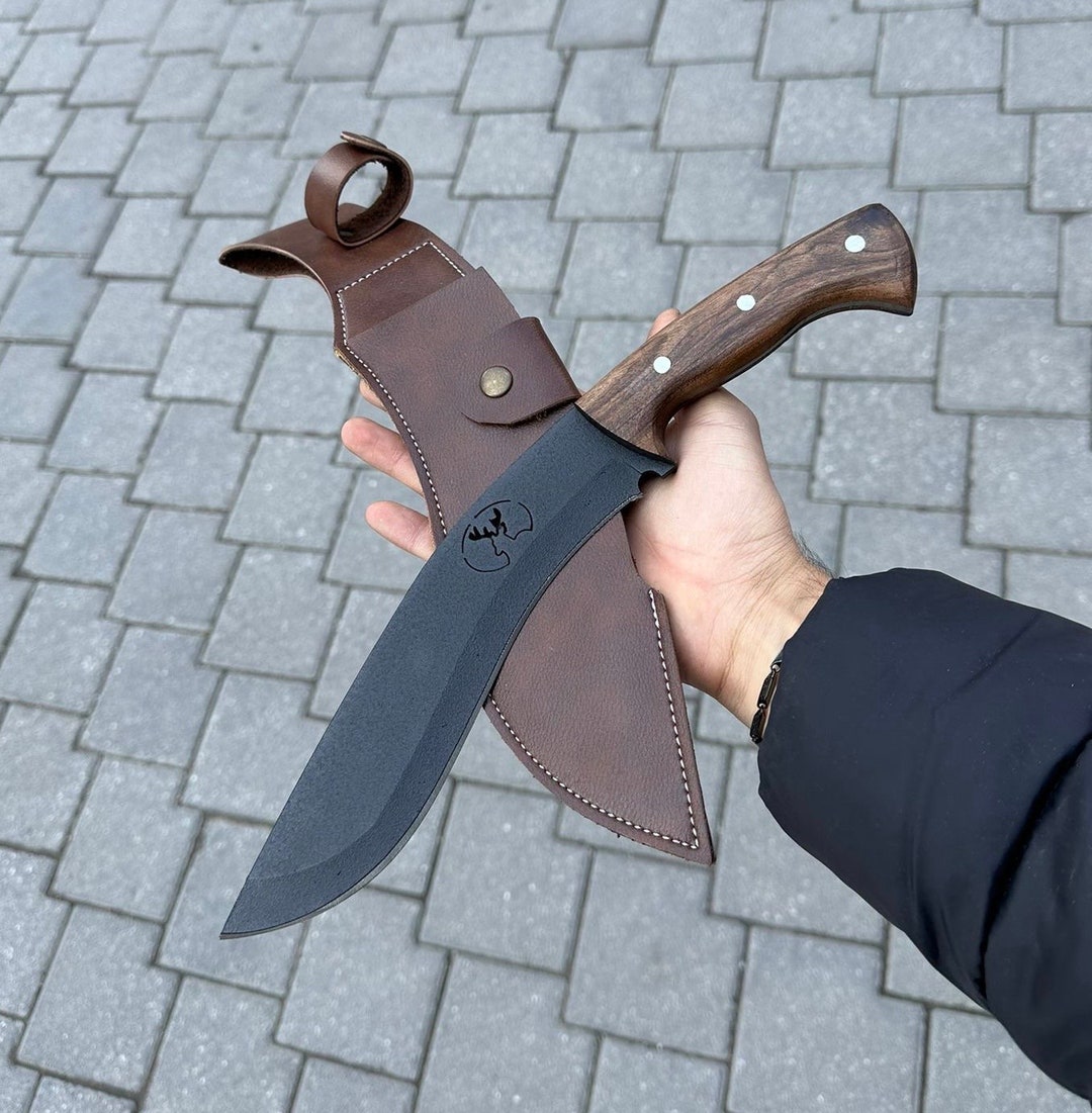 Custom Machete, Jungle Machete Knife, Handmade Machete,fathers Day Gift ...