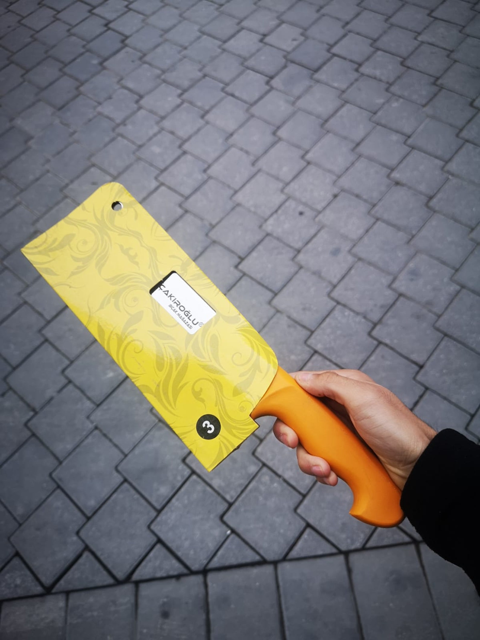 Custom Chief Knife Meat Cleaver Cleaver Knife Forged Steel - Etsy