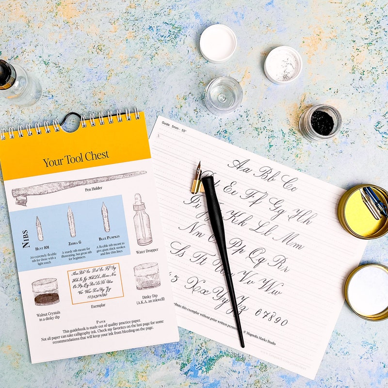 Diy Calligraphy - Etsy