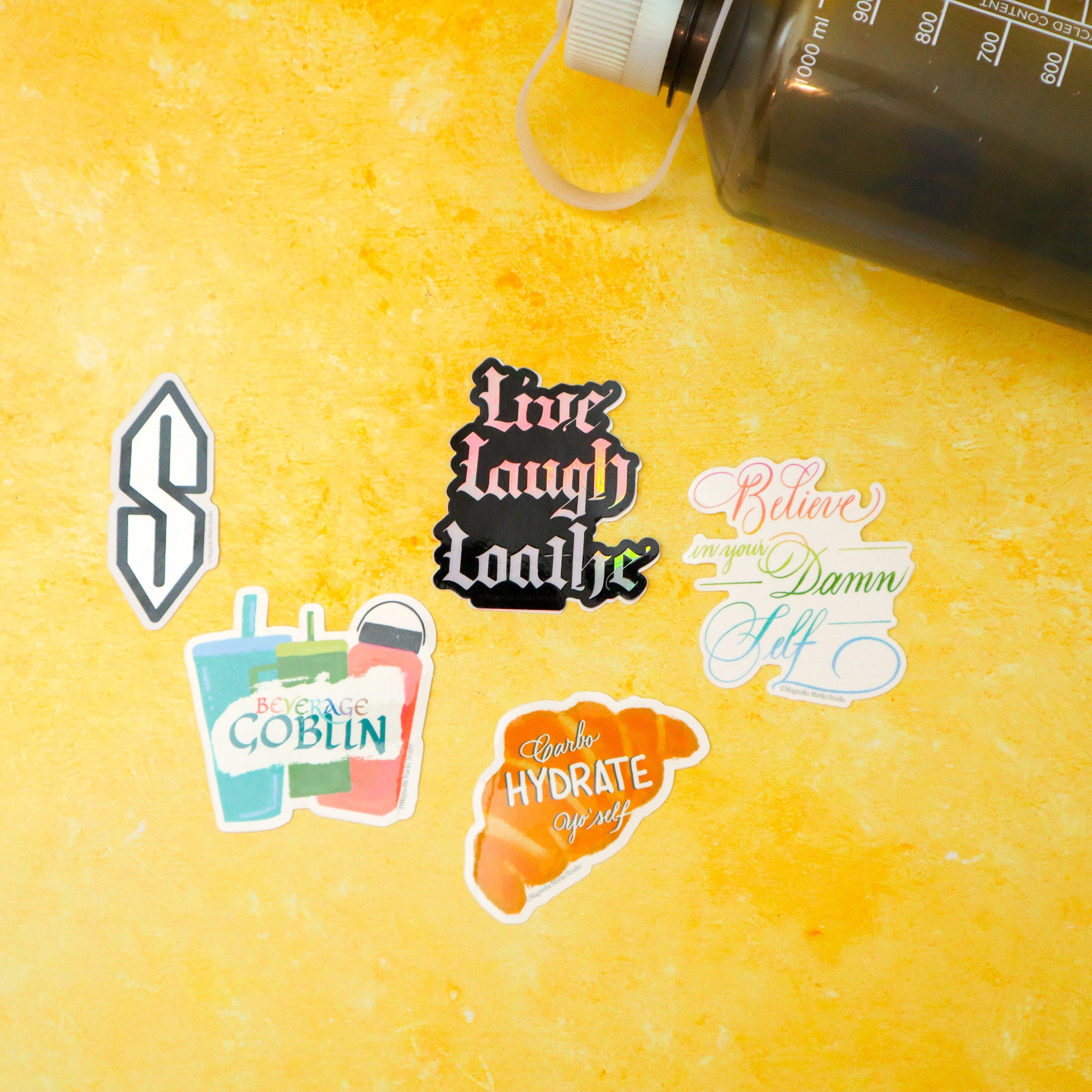 Cool S Holographic Sticker, Stussy Sticker, 90s Throwback Sticker ...