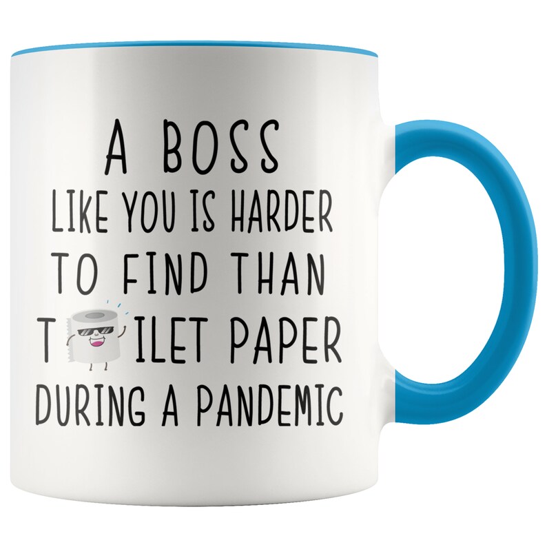 A Boss Like You is Harder to Find Than Toilet Paper During a - Etsy UK