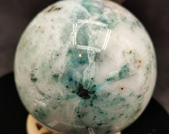 Phoenix Stone Sphere, Phoenix Stone, Crystal Sphere, Manifestation ...