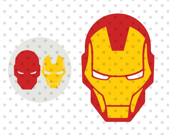 LAYERED Superhero Svg Hero Svg | Etsy