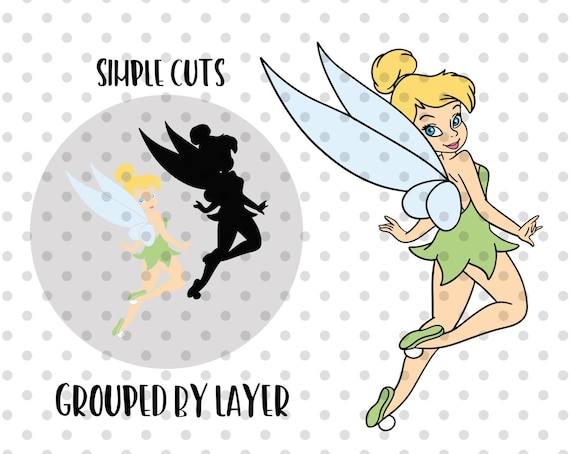 Simple Tinker Bell