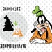 12pcs, LAYERED, Goofy SVG Bundle - Etsy
