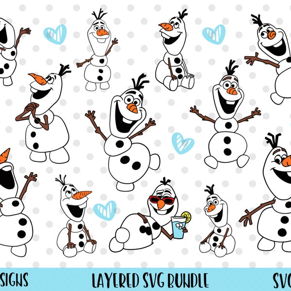 Olaf Summer Party - Etsy