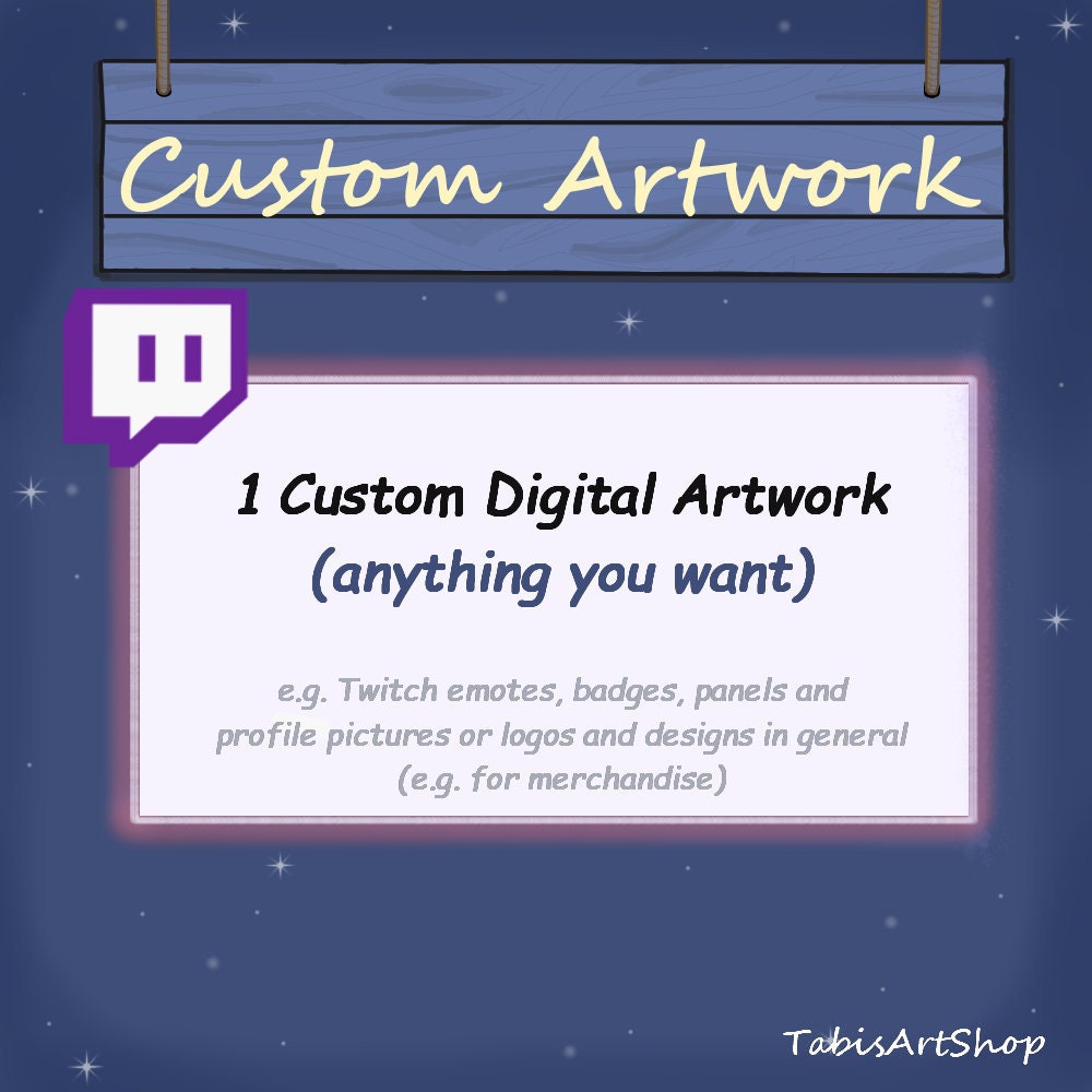 1 X Custom Digital Artwork comic / Pixel / Anime Style | Etsy