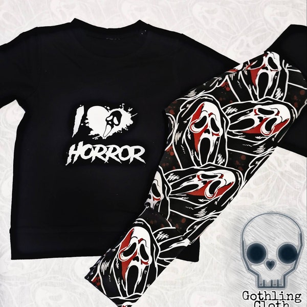 Horror Clothing - Etsy