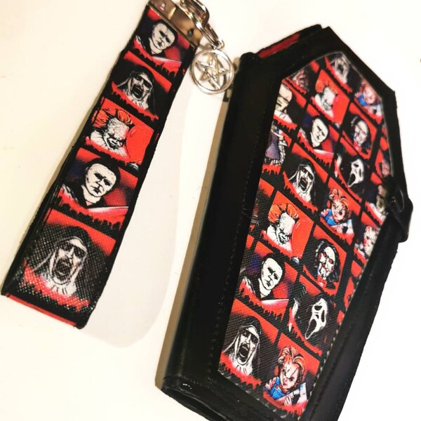 Gothic Wallet - Etsy