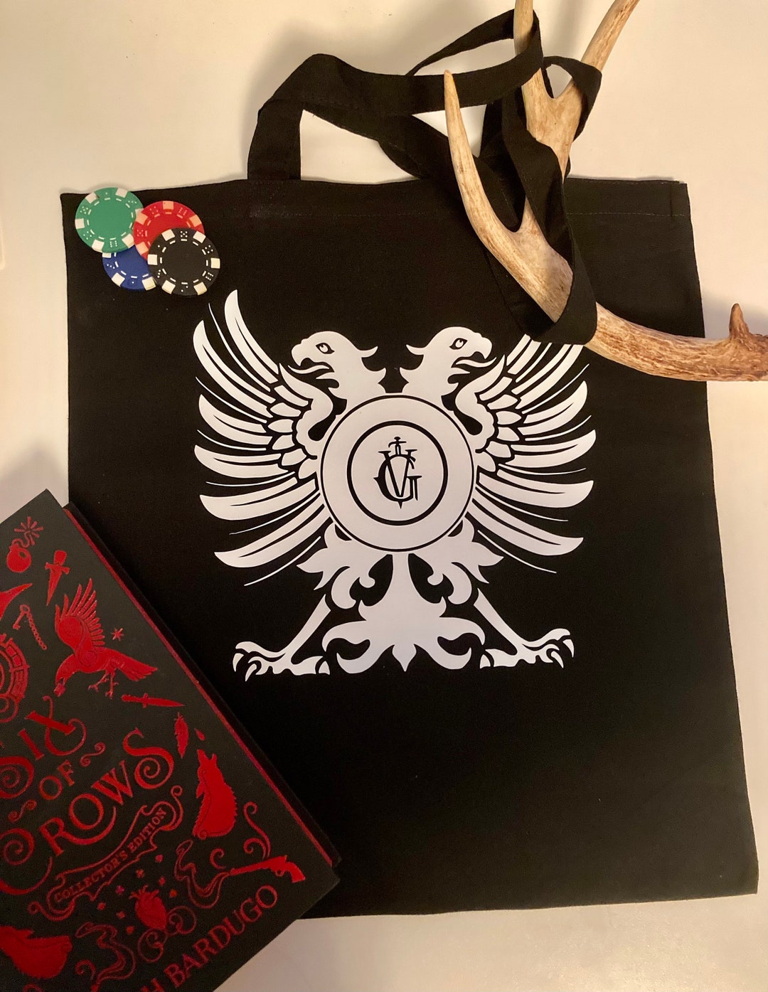 The Ravkan Double Eagle / Grishaverse / Shadow and Bone / Six - Etsy