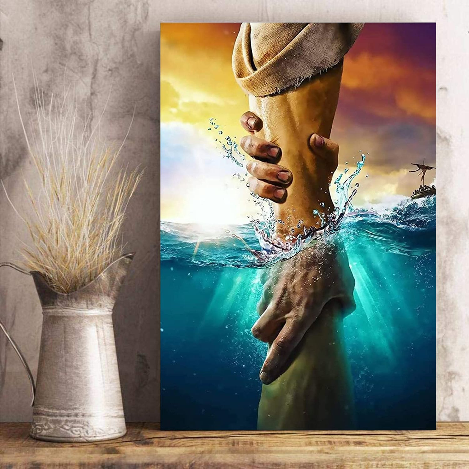 Jesus Save Me / Christ Pictures / Jesus Wall Art / Gift for - Etsy