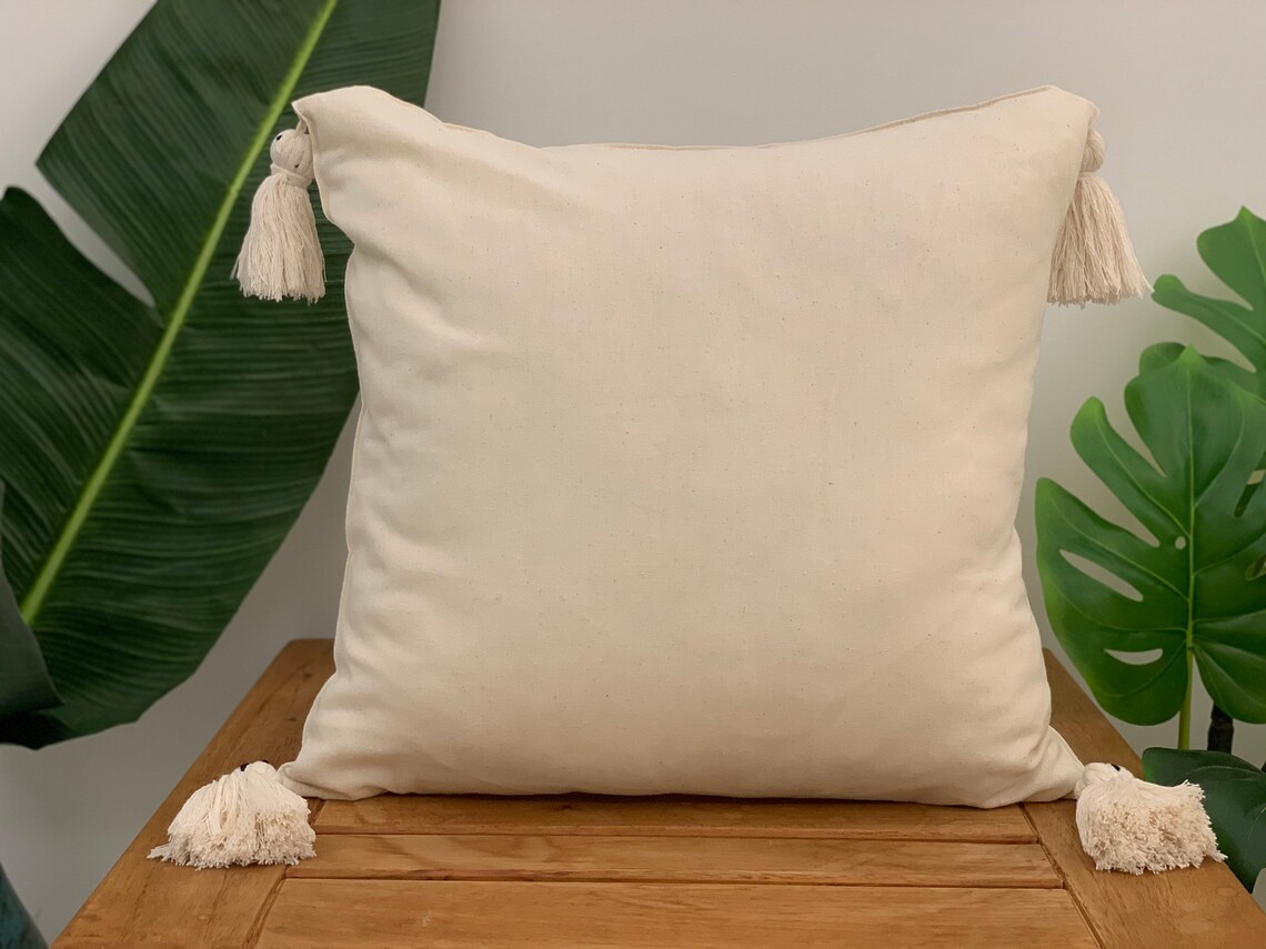 Boo Punch Needle Halloween Pillow Cover - Etsy