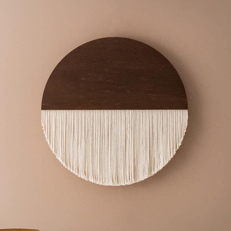 Round Macrame - Etsy