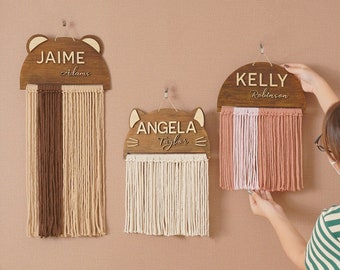 Cute Name Sign - Etsy