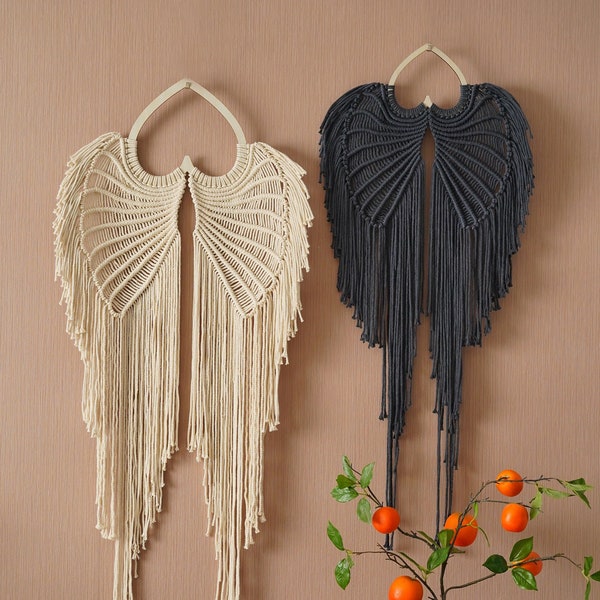Macrame Raven Pattern - Etsy