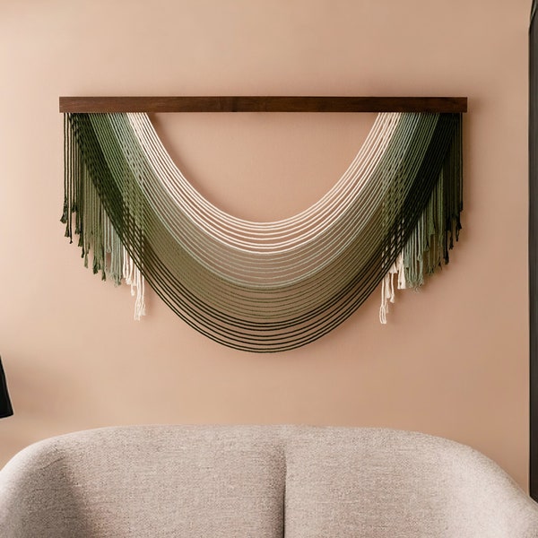 Rope Wall Art - Etsy